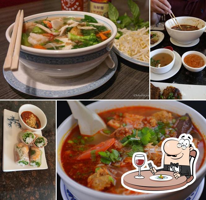 Pho Home, 120 Curran Ln in Lafayette - Restaurant menu and reviews