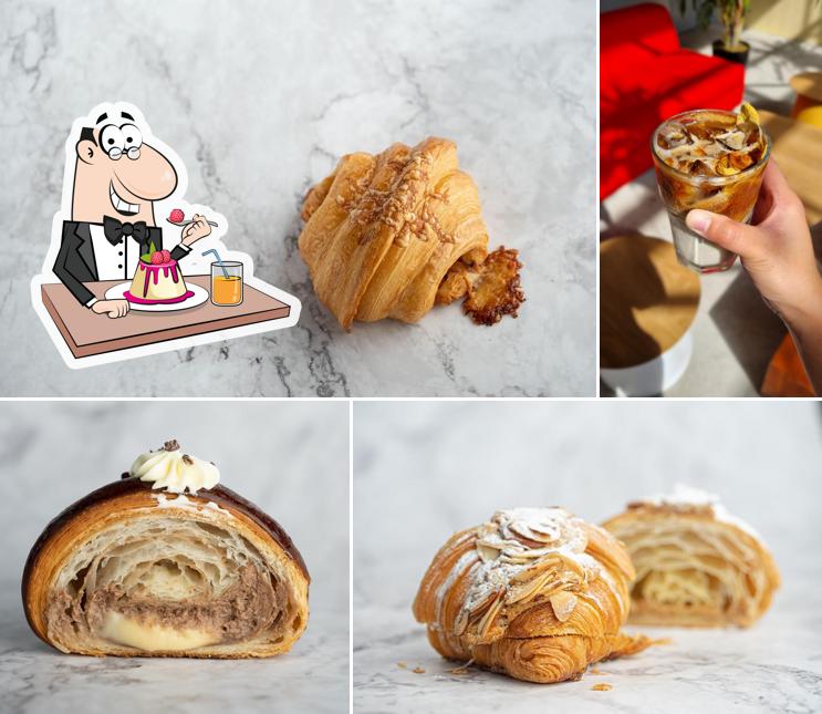 Rebel Bakehouse, Baguio - Restaurant menu, prices and reviews