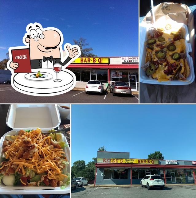 Reese's Bar-B-Q in Memphis - Restaurant menu and reviews