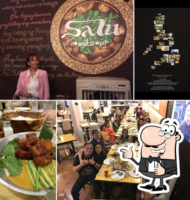 Salu Filipino, Quezon City - Restaurant menu, prices and reviews