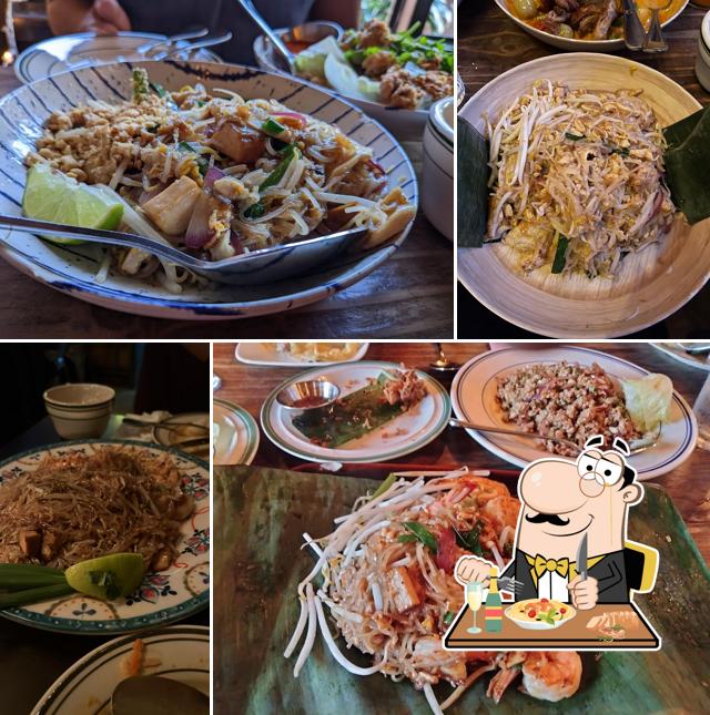Saranrom Thai, New York City - Restaurant menu, prices and reviews