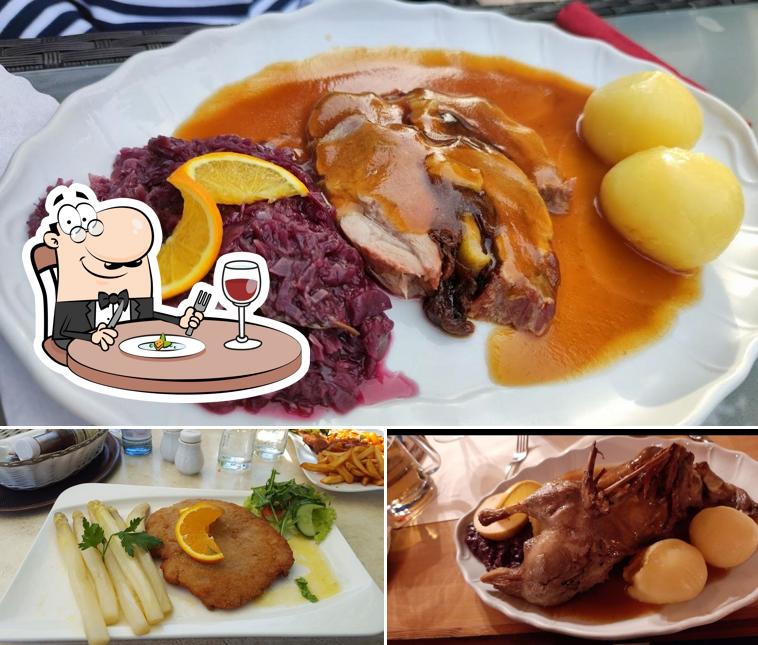 Restaurant See Idyll, Schwerin - Restaurantspeisekarten und Bewertungen