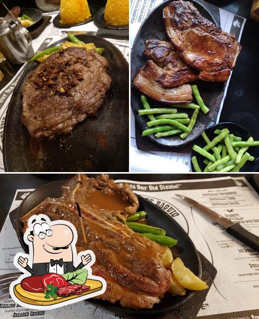 Sizzling Plate Leonard Wood, Baguio - Restaurant menu, prices and reviews