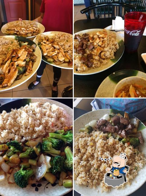 Soho Hibachi, Fort Oglethorpe - Restaurant menu, prices and reviews