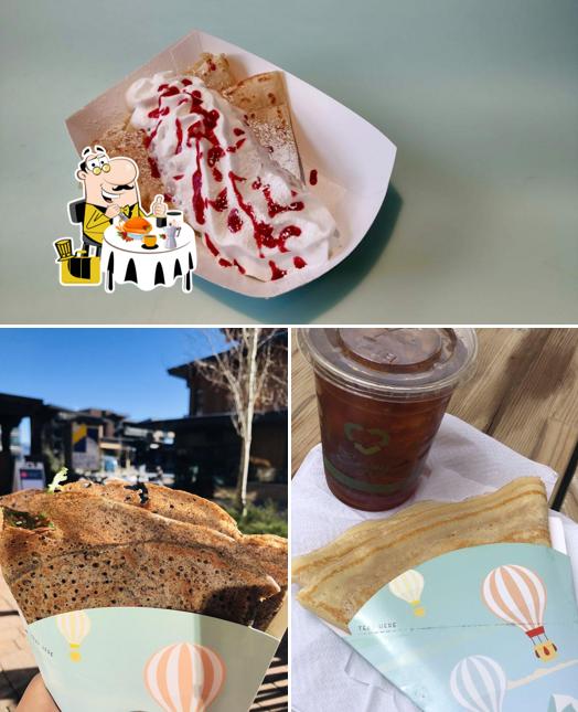 The Crepe Shack in Snowmass Village - Restaurant menu and reviews