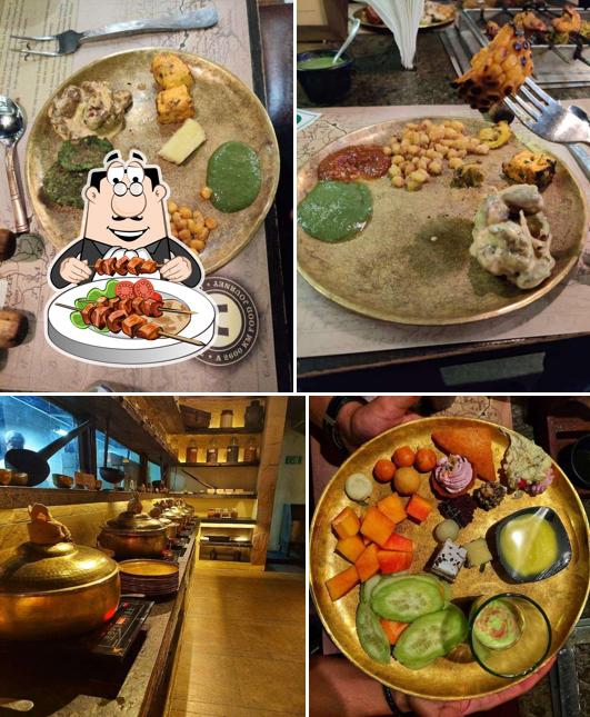 The GT Road, New Delhi - Restaurant menu and reviews