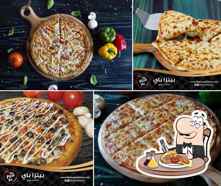 The Pizza Pie Factory, Abu Dhabi, Ground Floor Shams BOUTIK ...