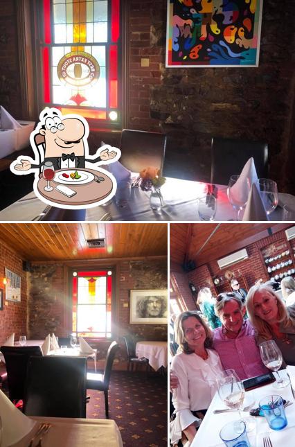 Rising Sun Inn, Kensington - Restaurant menu, prices and reviews