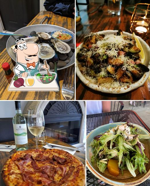 Two Forks, Port Stanley - Restaurant menu, prices and reviews