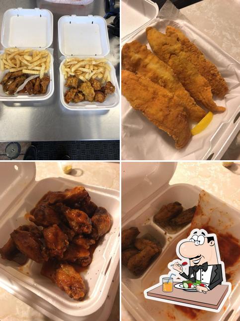 Wings R Us in Lithia Springs - Restaurant menu and reviews