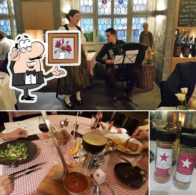 Walliser Keller, Zürich - Restaurant reviews