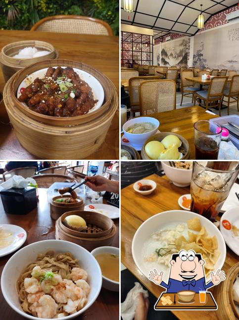 Wing Lok Hongkong Dimsum Kota Lama, Semarang - Restaurant menu, prices ...
