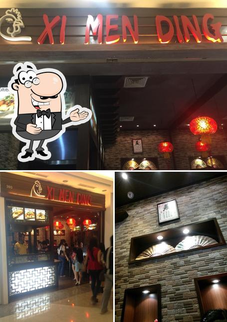 XI MEN DING cafe, Surabaya, Galaxy mall - Restaurant reviews