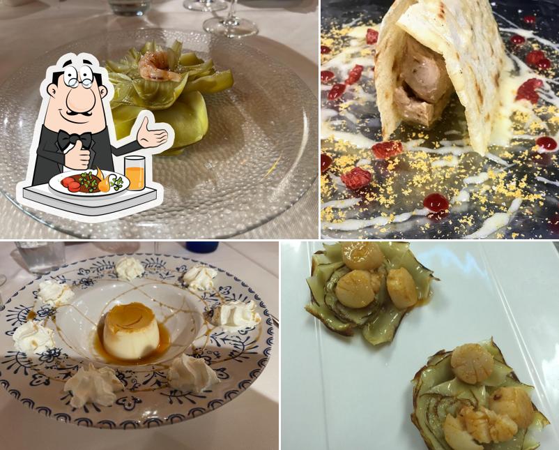 Restaurante La Merced - Madrid, Madrid - Restaurant menu, prices and ...