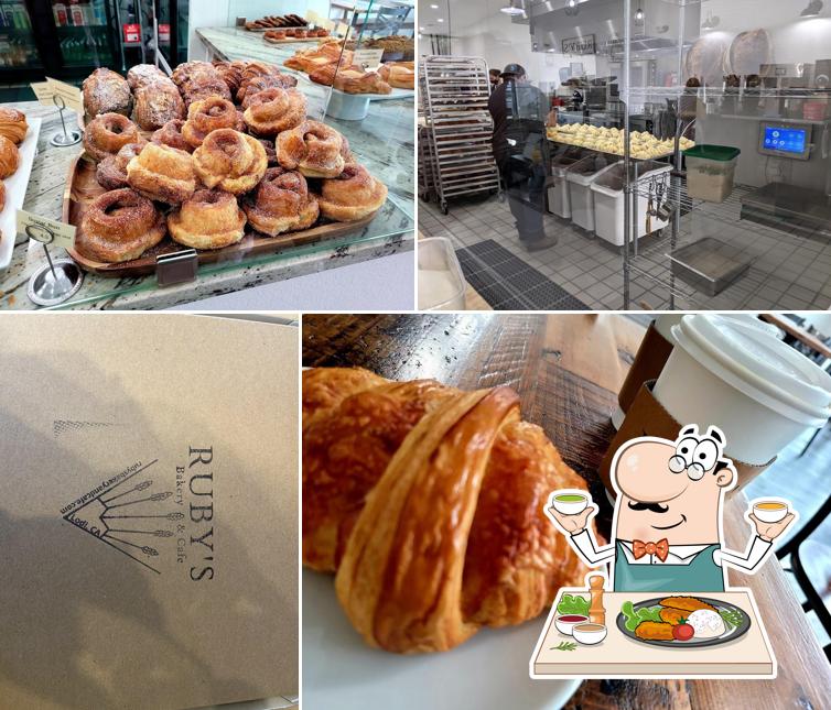 Ruby's Bakery and Cafe, Lodi - Restaurant menu, prices and reviews