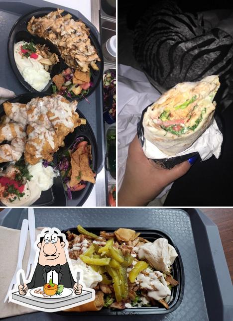 Shawarma Guys in London - Restaurant menu and reviews