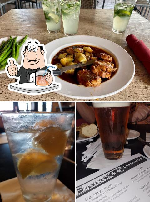 Bistro 44 in Tucson - Restaurant menu and reviews