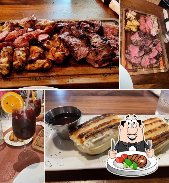 El Churrascaso Brazilian Grill in Cutler Bay - Restaurant menu and reviews