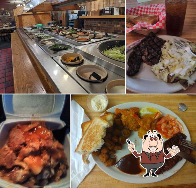 Red Prairie Steakhouse, Woodward - Restaurant menu, prices and reviews