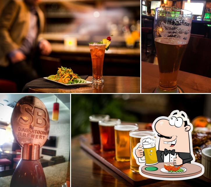 Steps Lounge, Saskatoon - Restaurant menu, prices and reviews