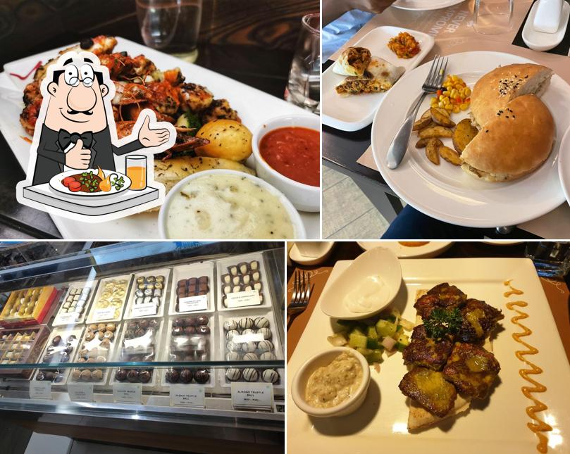 Supreme Upper Crust, Thiruvananthapuram - Restaurant menu, prices and ...