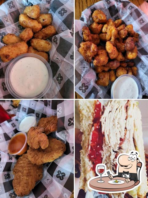 Suwallers Bar & Grill, St. Louis - Restaurant menu, prices and reviews