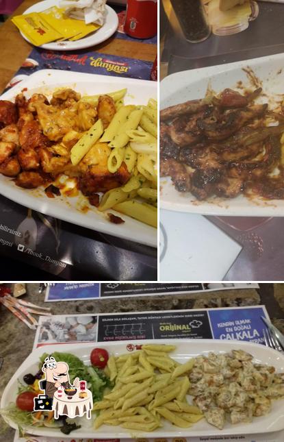Tavuk Dünyası Gaziantep Sankopark, Gaziantep - Restaurant menu, prices ...