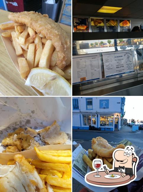 The Codfather, Ryde - Restaurant menu, prices and reviews