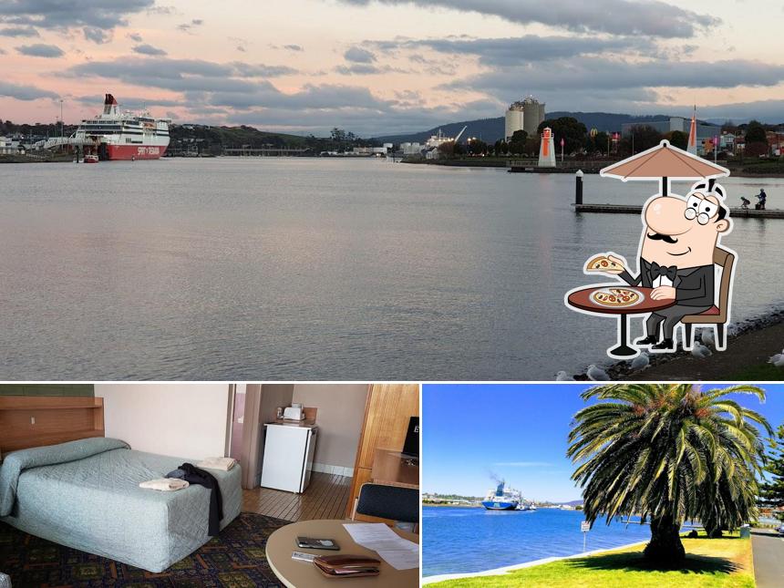 The Elimatta Hotel, Devonport - Restaurant menu, prices and reviews