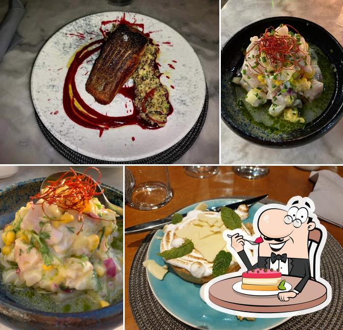 The Five Restaurant, Chania - Restaurant menu and reviews