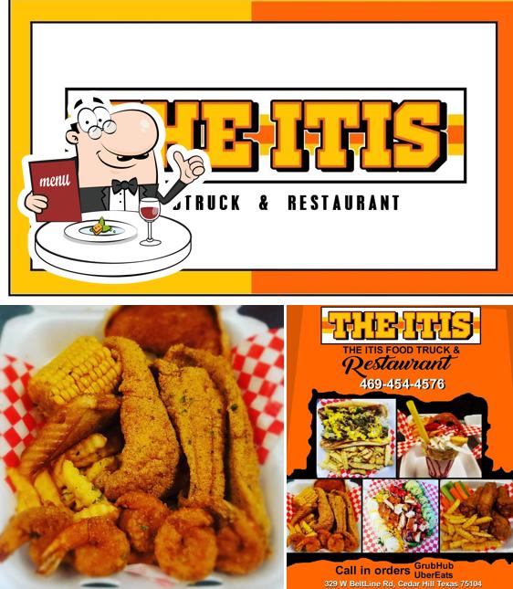 The Itis Foodtruck, Cedar Hill - Opiniones del restaurante