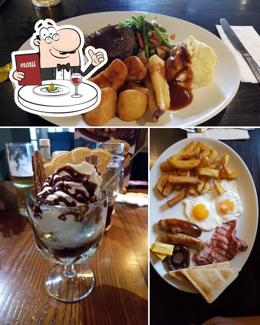 The Plough Inn, Nottingham - Restaurant menu, prices and reviews