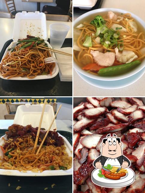 The Wok Experience in Lomita - Restaurant menu and reviews