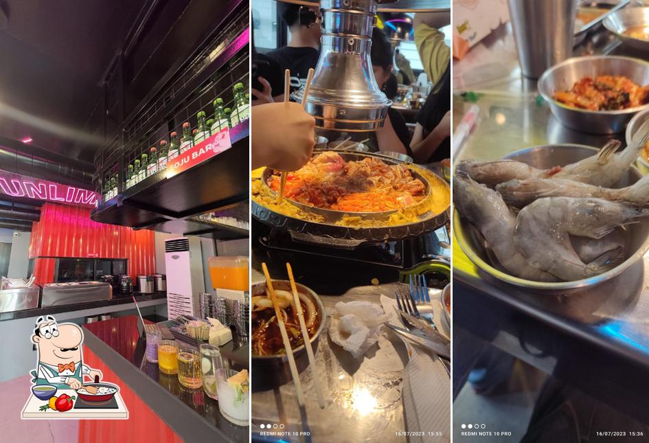 Wang Pau Premier Samgyupsal, Manila, Quirino - Restaurant menu, prices ...