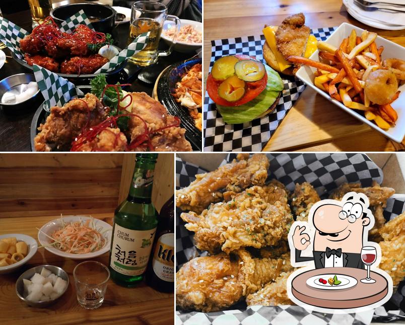 Chimac Korean Pub & Fried Chicken, Victoria - Restaurant menu, prices ...