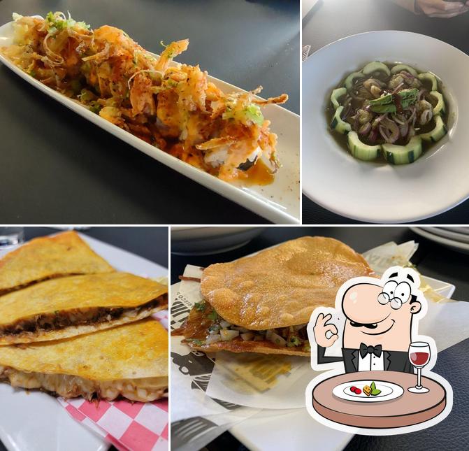 Sumabi Sushi Mariscos Birria, Norco - Restaurant menu, prices and reviews