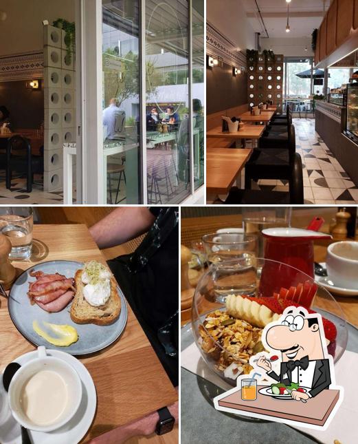 Charlie Bit Me Cafe, Docklands - Restaurant menu, prices and reviews