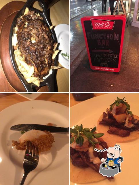 Function Bar + Kitchen, Toronto - Restaurant menu, prices and reviews