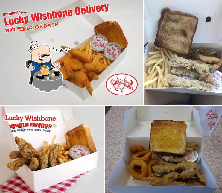 Lucky Wishbone, Tucson - Restaurant menu, prices and reviews