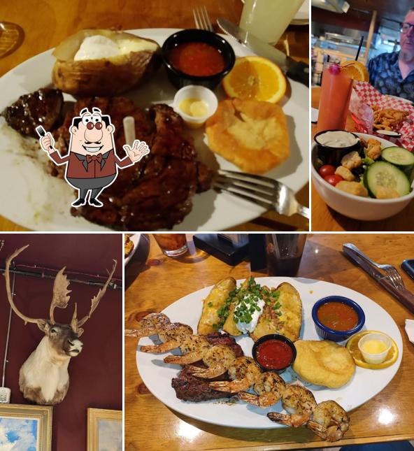 Wick's Steakhouse, Declo - Restaurant menu, prices and reviews