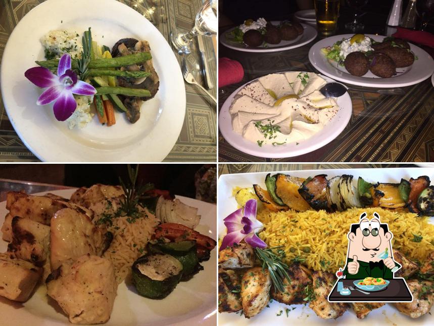 Alhambra Palace Restaurant, Chicago - Restaurant menu, prices and reviews