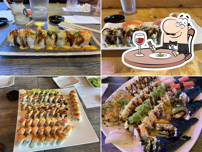 Yoi Tomo Sushi and Grill, Boise - Restaurant menu, prices and reviews
