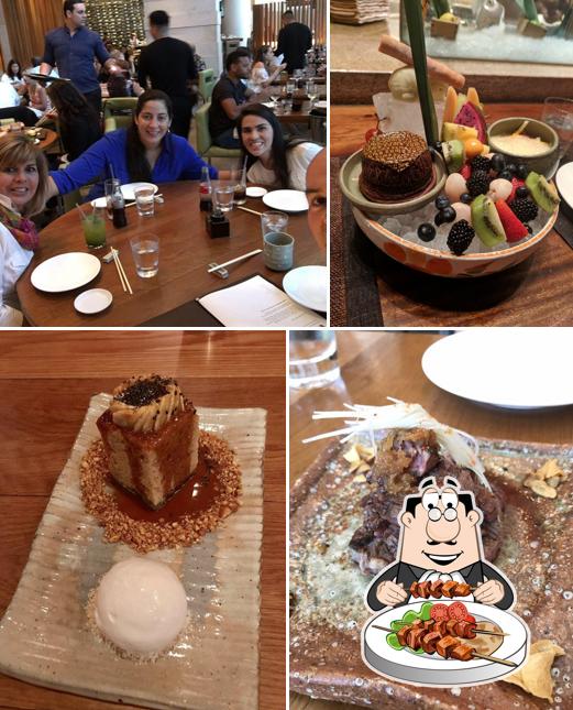 Zuma Miami, Miami, Knight Center - Restaurant menu, prices and reviews