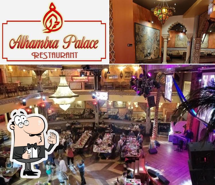 Alhambra Palace Restaurant in Chicago - Restaurant reviews