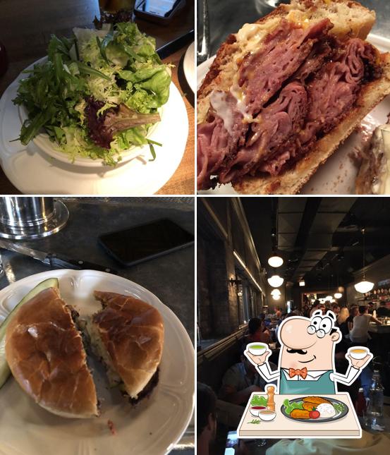 Au Cheval, Chicago, Morgan - Restaurant menu, prices and reviews