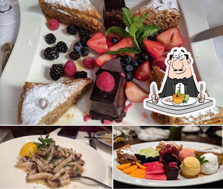 Avra 48th Street, New York City - Restaurant menu, prices and reviews