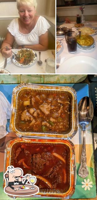 Blue Diamond Chinese Restaurant, Rochdale - Restaurant menu, prices and ...