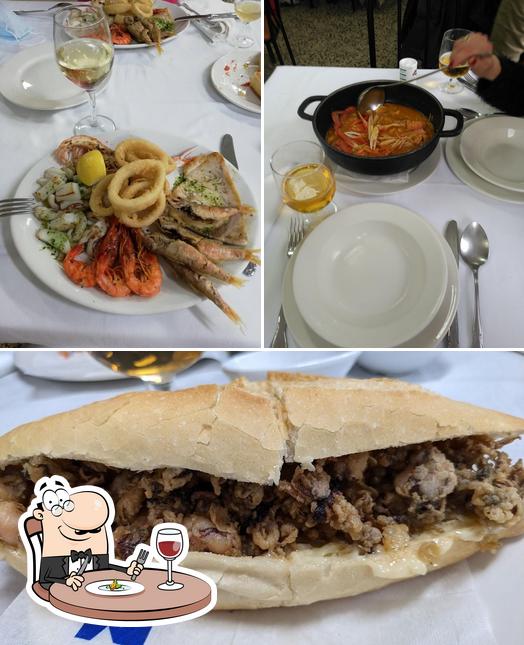 Marisquería-Bar BOLOS., Valencia - Menú del restaurante, precios y reseñas