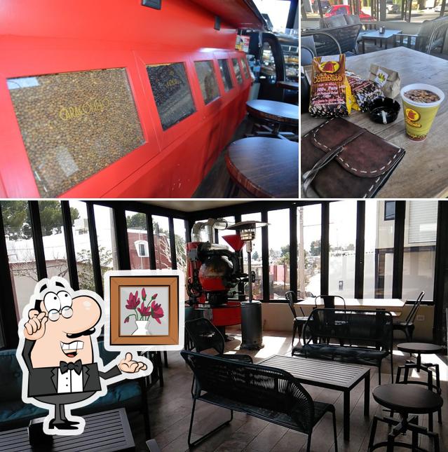 Café Combate, Chihuahua - Menú del restaurante, precios y reseñas