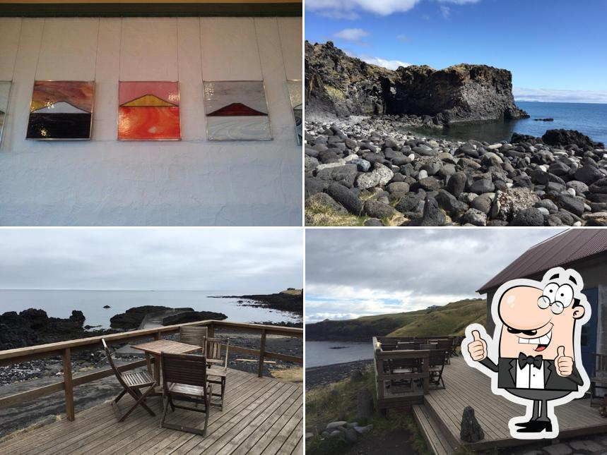 Fjöruhúsið café cafe, Hellnar - Restaurant reviews